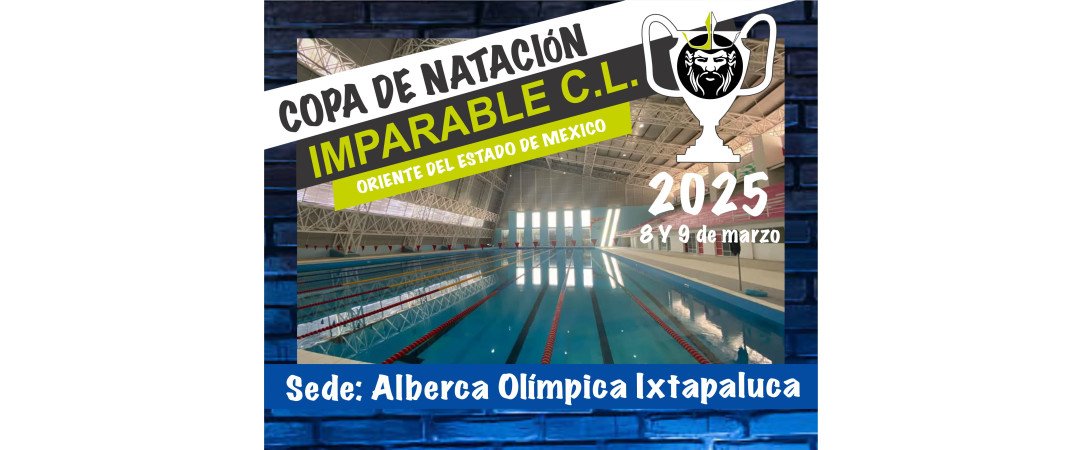 Convocatoria: Copa Imparable C. L. 2025